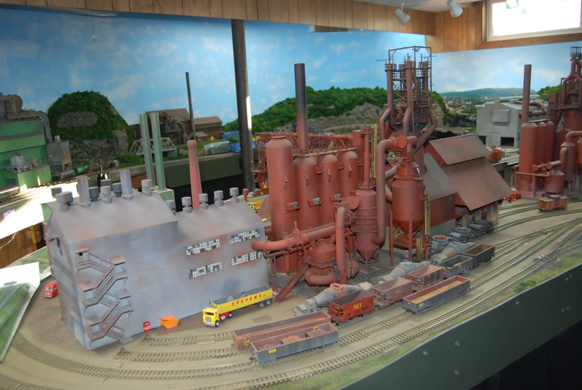 Layout Tours 17 & 18 September – South Mountain Division, Mid-Eastern ...